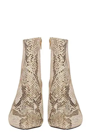 SAINT G Lottie Pointed Toe Bootie