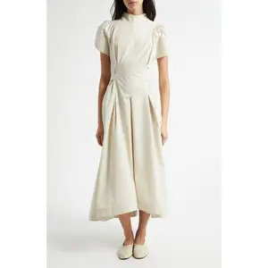 3.1 Phillip Lim Mock Neck Day Dresses