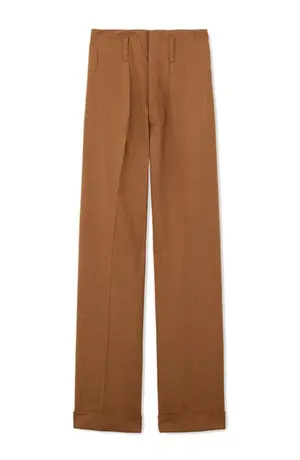 FORTELA Farrah Flannel Trousers