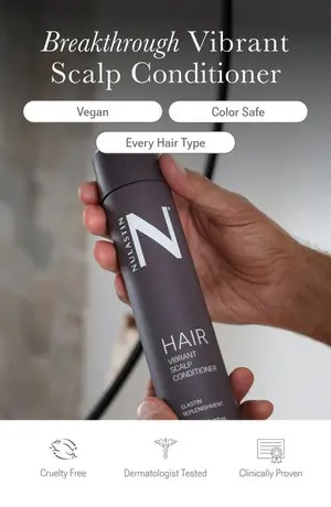 NULASTIN Vibrant Scalp Conditioner