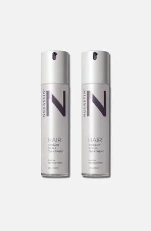NULASTIN Vibrant Scalp Treatment Starter Set - White Brilliant