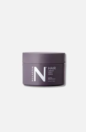 NULASTIN Vibrant Scalp Scrub - White Brilliant