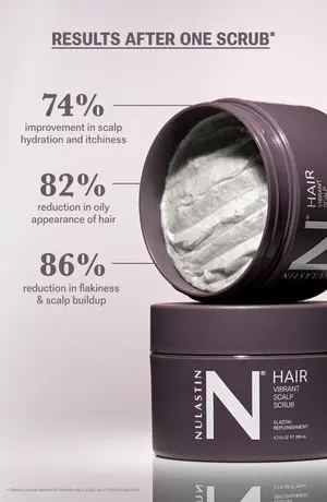 NULASTIN Vibrant Scalp Scrub