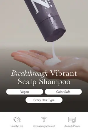 NULASTIN Vibrant Scalp Shampoo