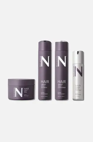 NULASTIN Vibrant Scalp System - White Brilliant