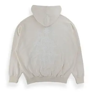 FLY BY NIGHT Shadow Hoodie - Turtledove