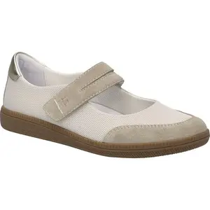 Josef Seibel Contrast Stitching Shoes For Women