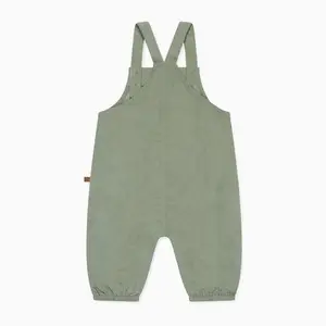MORI Corduroy Dungarees