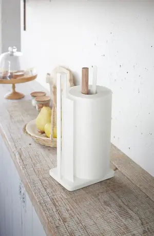 YAMAZAKI Paper Towel Holder