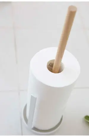YAMAZAKI Toilet Paper Stocker
