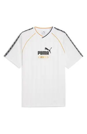 PUMA King Relaxed Performance Football Jersey