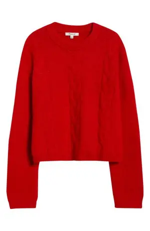 Madewell Cropped Knitwear For Women