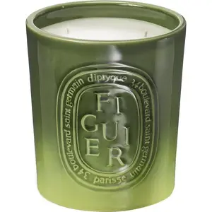 DIPTYQUE Figuer Candle - Green Vessel