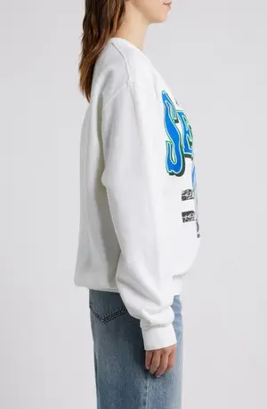 Junk Food Nfl Seahawks Graphic Sweatshirt