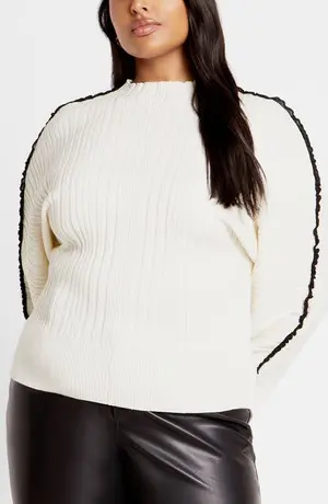 City Chic Classic Sweaters For Women