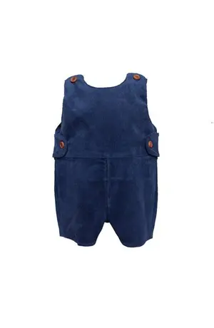 CUCLIE Classic Jon Jon Overall - Blue