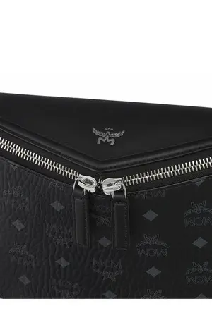 Mcm Small Diamant 3d Crossbody - Bk