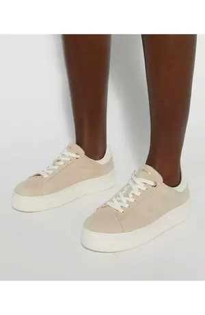Dune London Eden Platform Sneakers