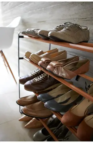 YAMAZAKI Plain Shoe Rack