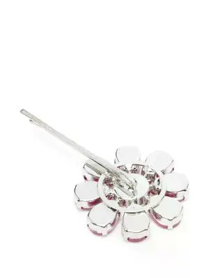 CHARLES JEFFREY Crazy Daisy Crystal Hair Clip