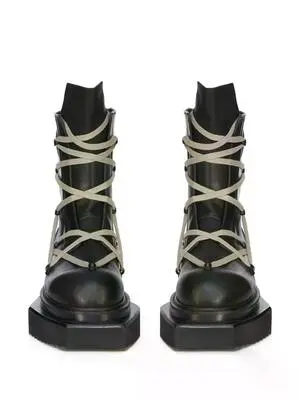 Rick Owens Cyclops Ankle Boots