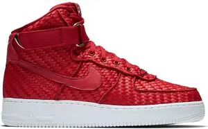 Nike Air Force 1 High Woven Sneakers
