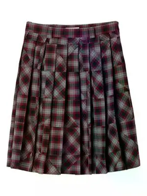 Tartan Skirts