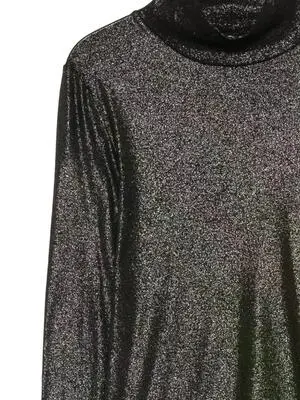 LUISA CERANO Roll-neck Top