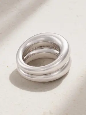 BY PARIAH Echo Recycled Sterling Ring