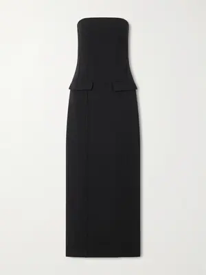 Toteme Strapless Cocktail Dresses