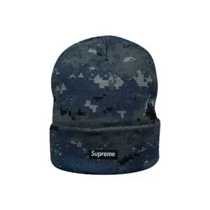 Supreme Digi Camo Beanie