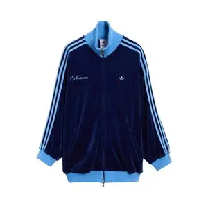 Women's adidas Velvet Track Tops