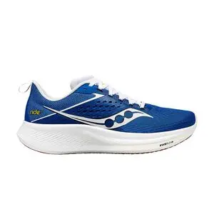 Saucony Ride 17 - Blue