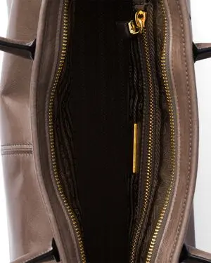 Prada Large Leather Handbag