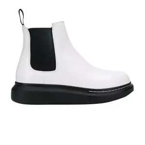 Alexander Mcqueen Ankle Boots For Men