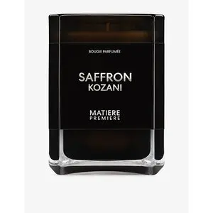 MATIERE PREMIERE Saffron Kozani Scented Candle - One-color