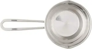 KUCHENPROFI Saucepan W/ Clad Bottom, 0.26 Qt
