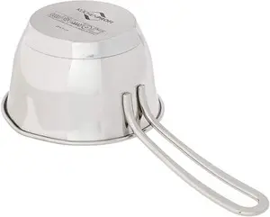 KUCHENPROFI Saucepan W/ Clad Bottom, 0.26 Qt