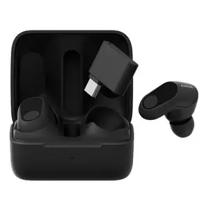 SONY Inzone Buds Truly Wireless Noise Cancelling Gaming Earbuds - Black