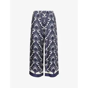 Max Mara Graphic Pants For Women