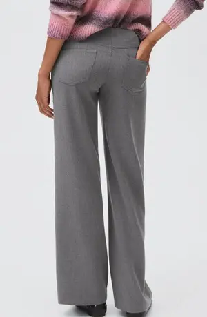 Mango Studded Low Rise Pants