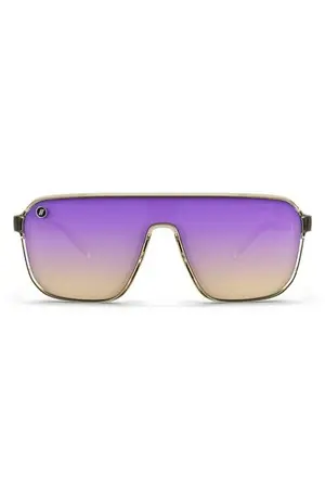 BLENDERS EYEWEAR Flat Top Sunglasses - Mojave Love