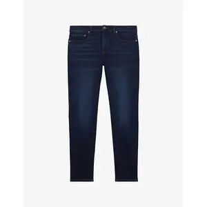 Reiss Printed Jeans For Men