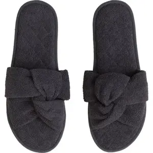 Barefoot Dreams Cozy Terry Slipper