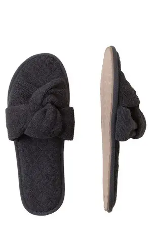 Barefoot Dreams Cozy Terry Slipper