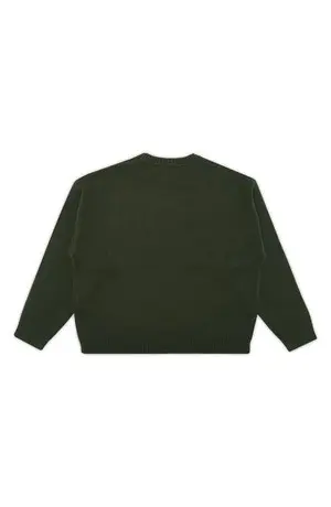 STUDENTS Oakridge Graphic Crewneck Sweater