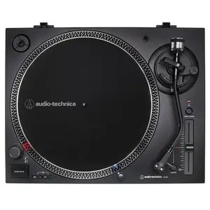 AUDIO-TECHNICA At-lp120xusb Direct-drive 3-speed Turntable With Usb Output