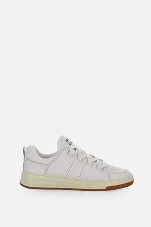 COPENHAGEN  Leather Sneakers