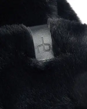 Rag & Bone Kennedy Faux Fur Bucket Hat