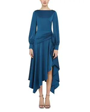 Theia Sleeveless Cocktail Dresses